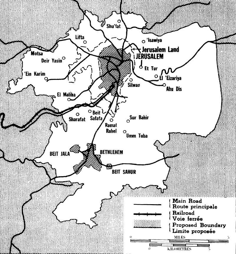 A brief chronology of Palestine and Israel’s history